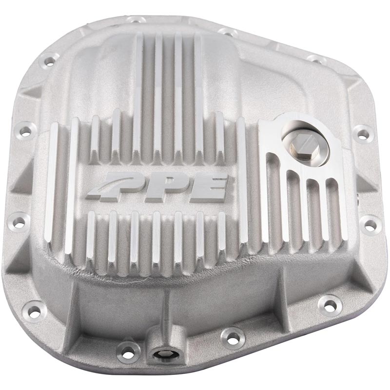 PPE Heavy-Duty Cast Aluminum Rear Differential Cover 338051100 | XDP
