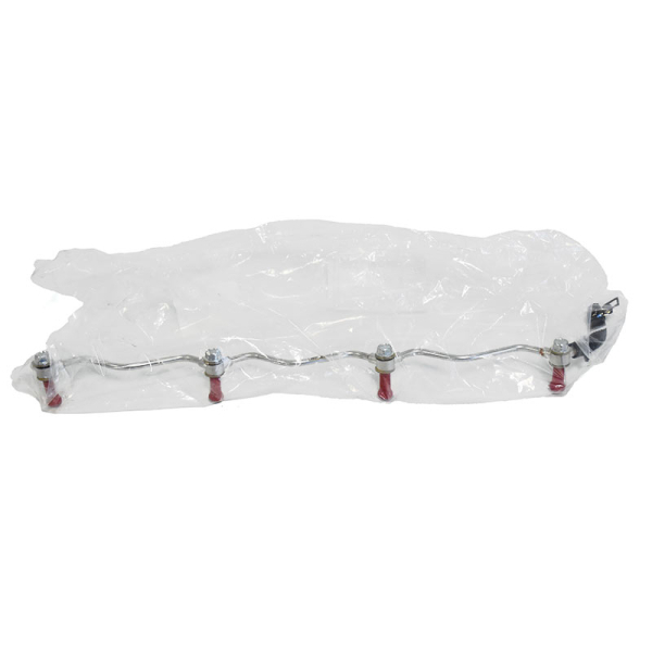 GM 12684289 Fuel Injector Fuel Return Line (Passenger Side) | XDP