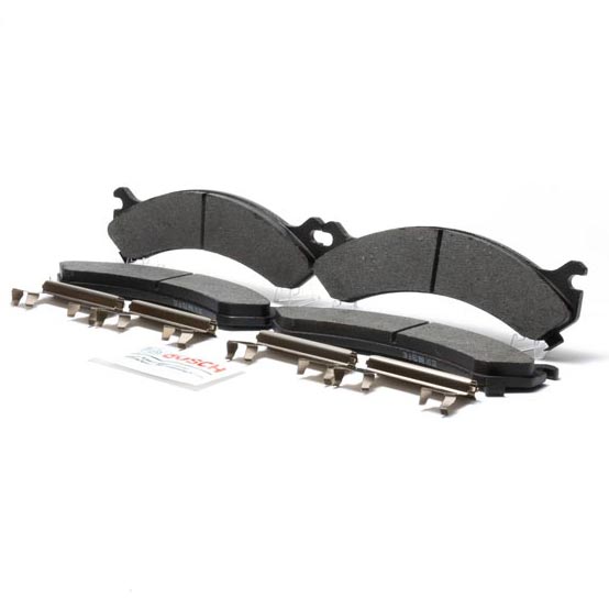 Bosch BE784H Blue Ceramic Disc Brake Pads (Front) | XDP
