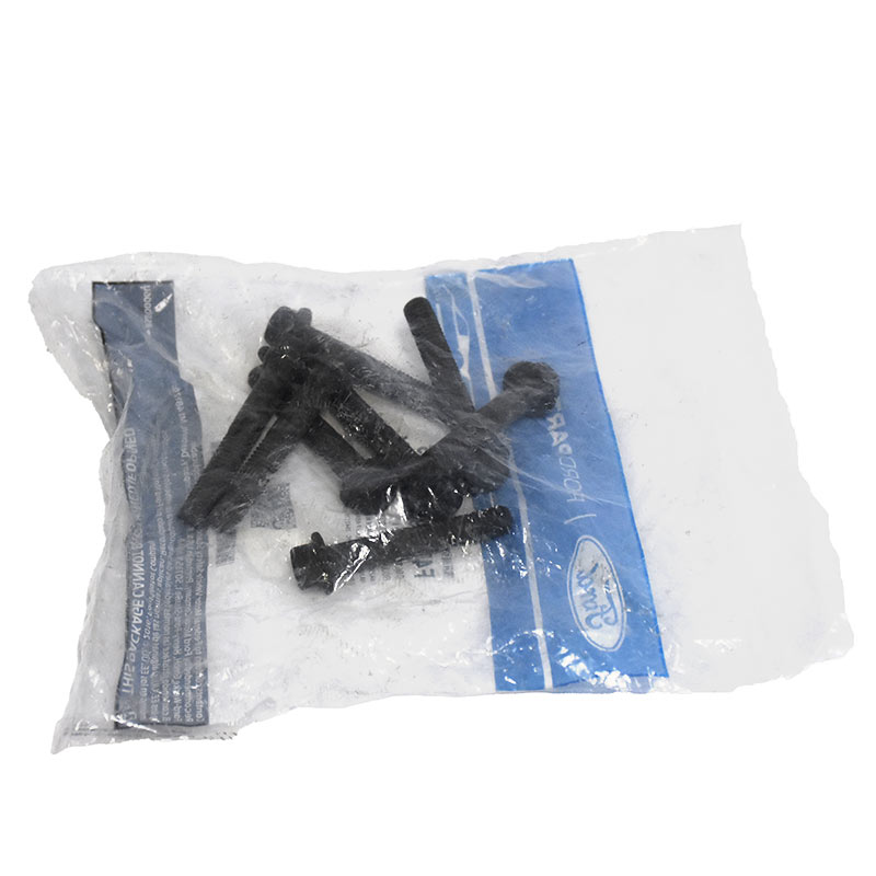 Ford F4TZ-9S425-A Exhaust Manifold Bolts (Set of 8) | XDP