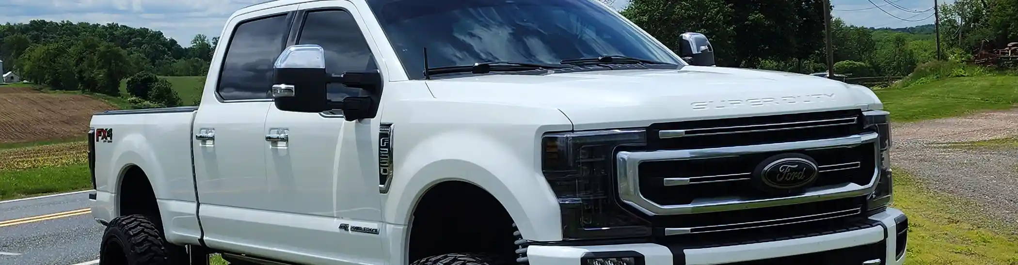 Axle & Driveline For 2017-2026 Ford F250/F350/F450/F550 Super Duty | XDP