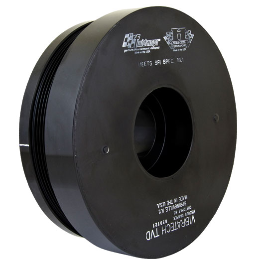 Fluidampr Performance Diesel Series Damper 830121