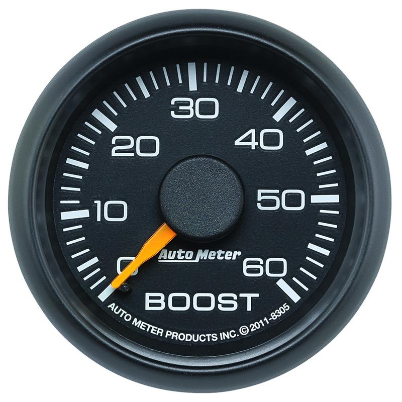 Auto Meter Factory Matched Boost Gauge 8305 | XDP