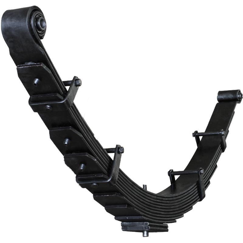 Carli Suspension Full Progressive 3" Lift Rear Leaf Spring AP-FEX-FSP-R ...