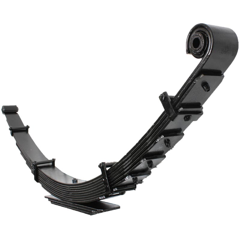 Carli Suspension Full Progressive 1" Lift HD Rear Leaf Spring (For ...