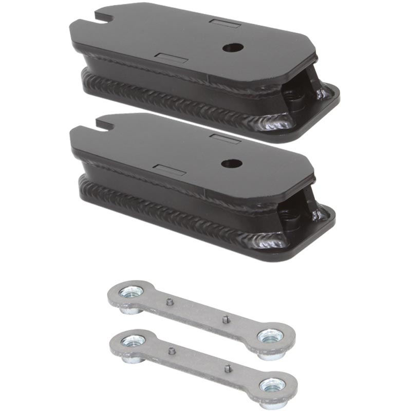 Carli Suspension Front Sway Bar Drop Bracket Kit (For 4.5" Lift) CS ...