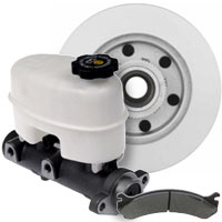 Parts & Accessories For 1996-2016 GM Express/Savana Van With 6.5L ...