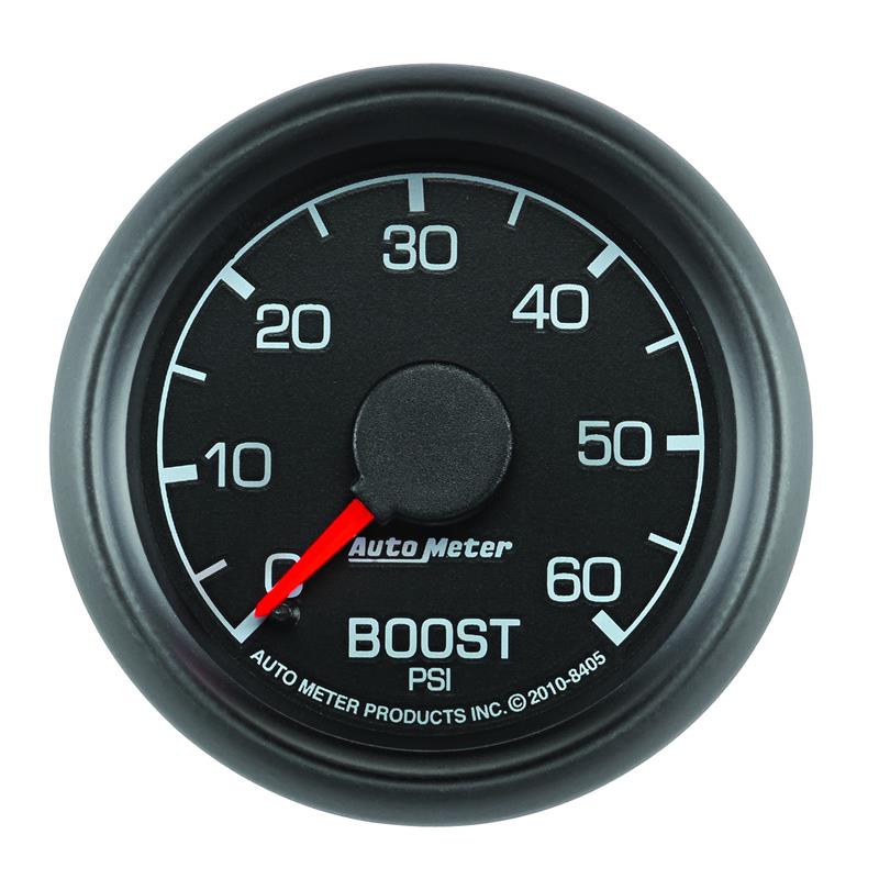 Auto Meter Factory Matched Boost Gauge 8405 | XDP
