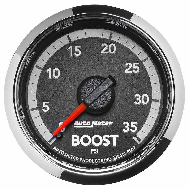 Auto Meter 8507 Factory Matched Boost Gauge | XDP