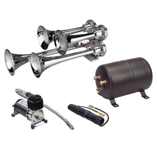 Wolo train horn kit store