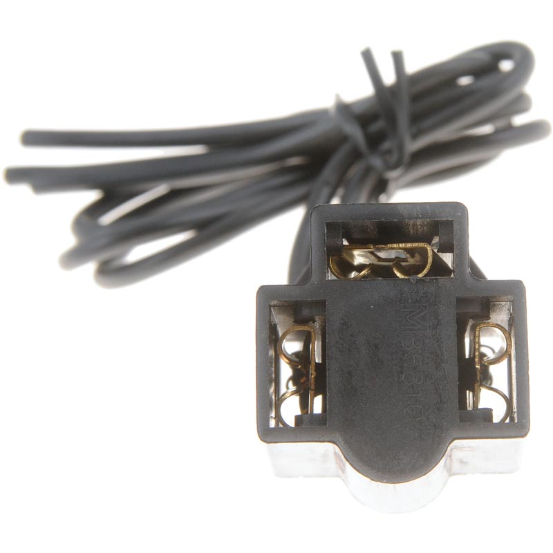 Dorman 85810 3-Wire 9003/H4 Headlight Pigtail Connector