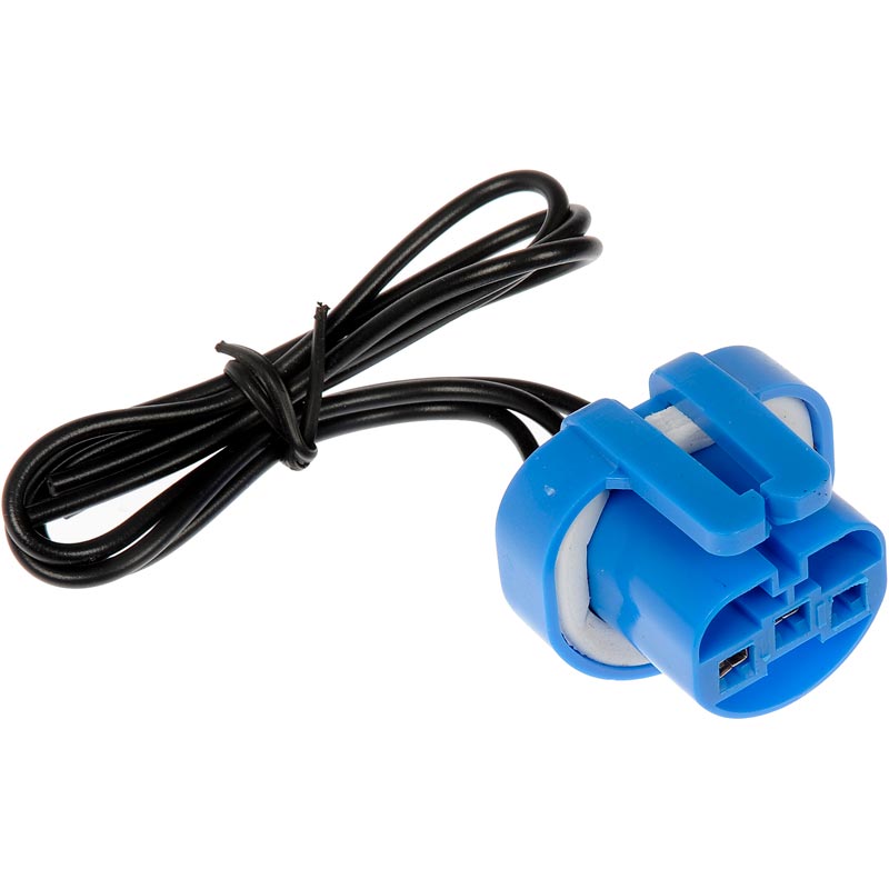 Dorman 85811 3-Wire 9004/9007 Headlight Pigtail Connector