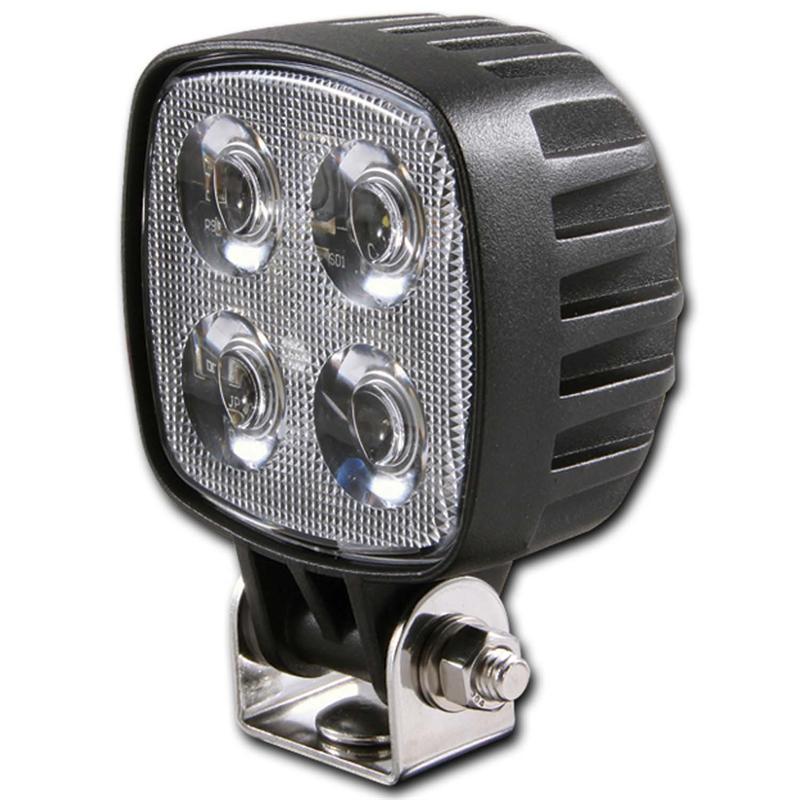 Anzo LED Rugged High Intensity Light 881031 | XDP