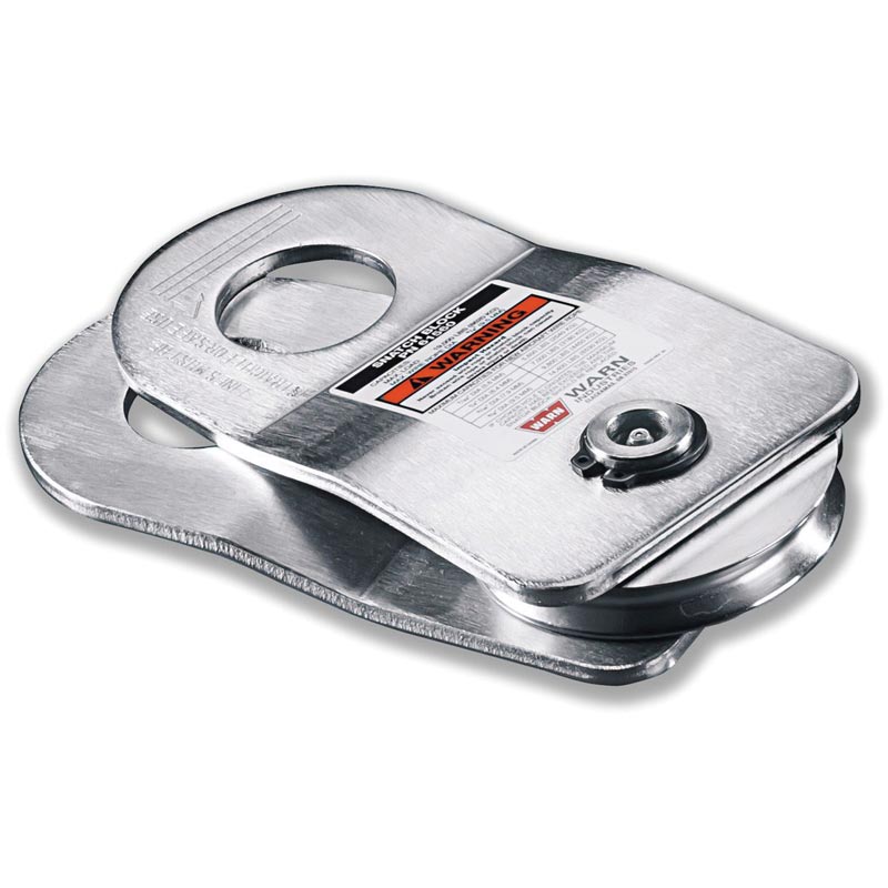 Warn 88899 Snatch Block | XDP