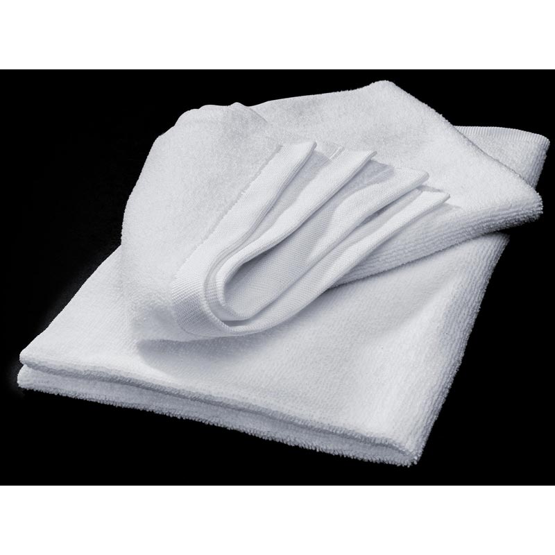 WeatherTech 8AWCC2 TechCare Microfiber Finishing Cloth & Quick Detail | XDP