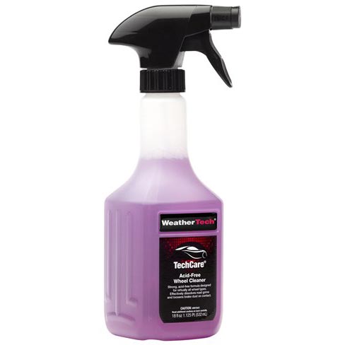 WeatherTech 8LTC39K TechCare Acid-Free Wheel Cleaner | XDP