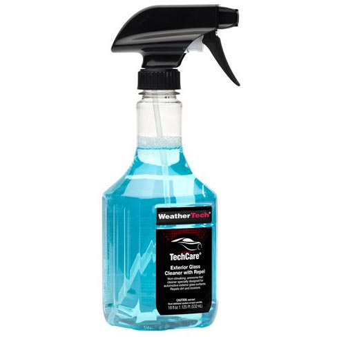 WeatherTech 8LTC43K TechCare Exterior Glass Cleaner with Repel | XDP