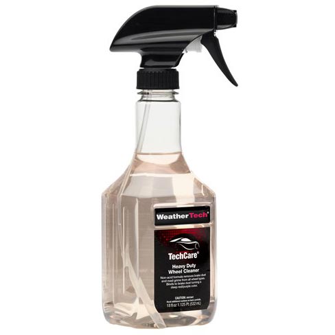 WeatherTech 8LTC53K TechCare Heavy Duty Wheel Cleaner | XDP