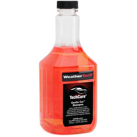WeatherTech 8LTC57K TechCare Gentle Car Shampoo | XDP