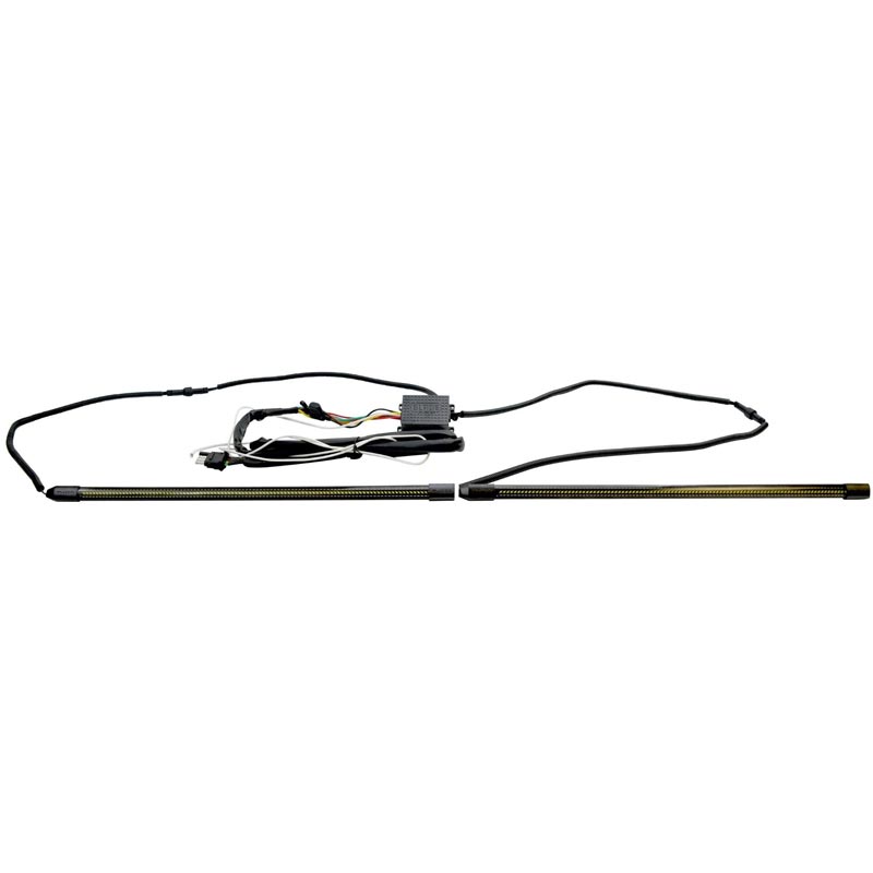 Putco 92009-18 18" Split Blade LED Tailgate Light Bar | XDP