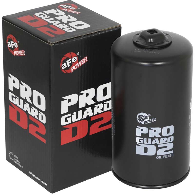 AFE Pro Guard HD Oil Filter (Spin on) 44-LF004 | XDP