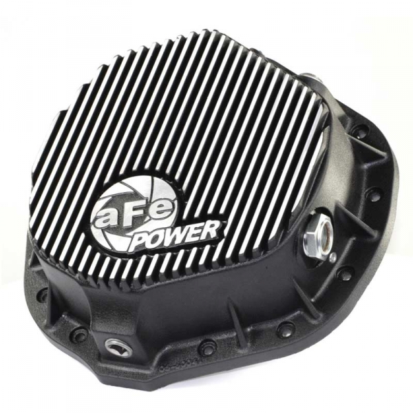 AFE 46-70012 Pro Series Differential Cover | XDP