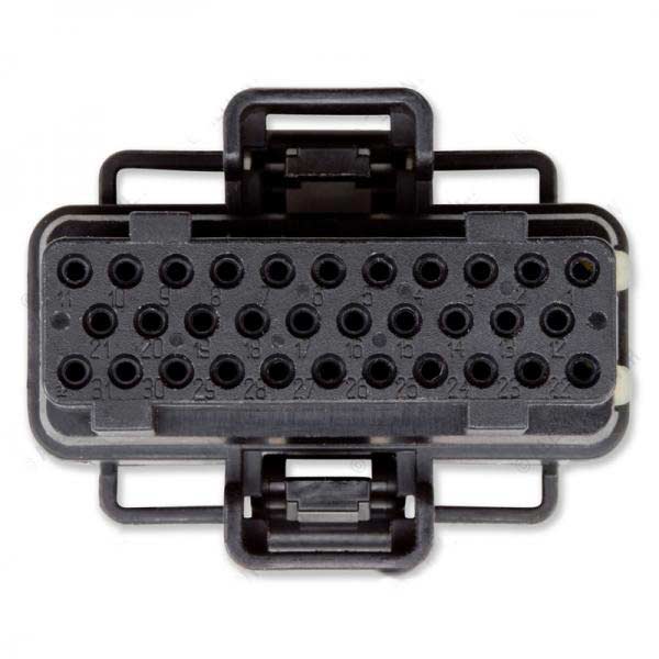 Alliant Power Fuel Injection Control Module (FICM) X3 Connector AP0018 ...