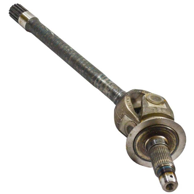 Nitro Gear AXD76471X Axle Assembly RH For Dana 60 (33/15 Spline) | XDP