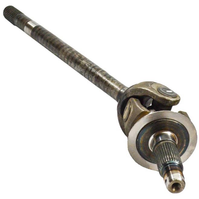 Nitro Gear AXD76472X Axle Assembly LH For Dana 60 (33/30 Spline) | XDP