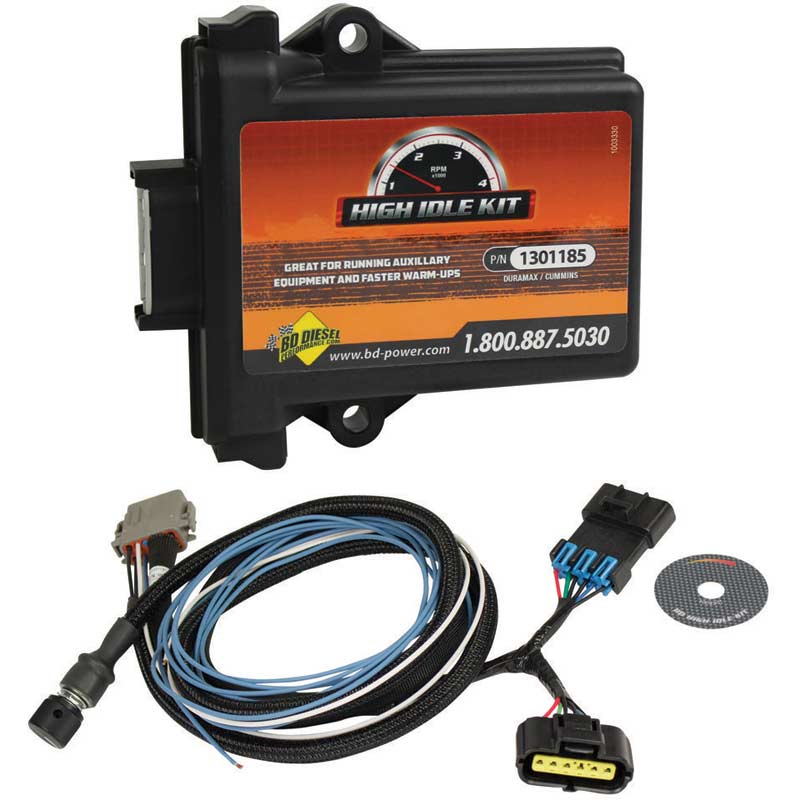 BD-Power 1036621 High-Idle Kit | XDP