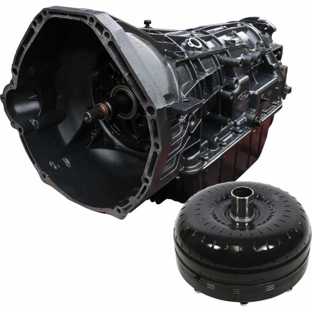BD Diesel TowMaster 5R110 Transmission & Converter Package | XDP