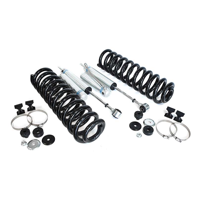 Bilstein 46-276827 B8 5162 Series High Performance Leveling Kit | XDP