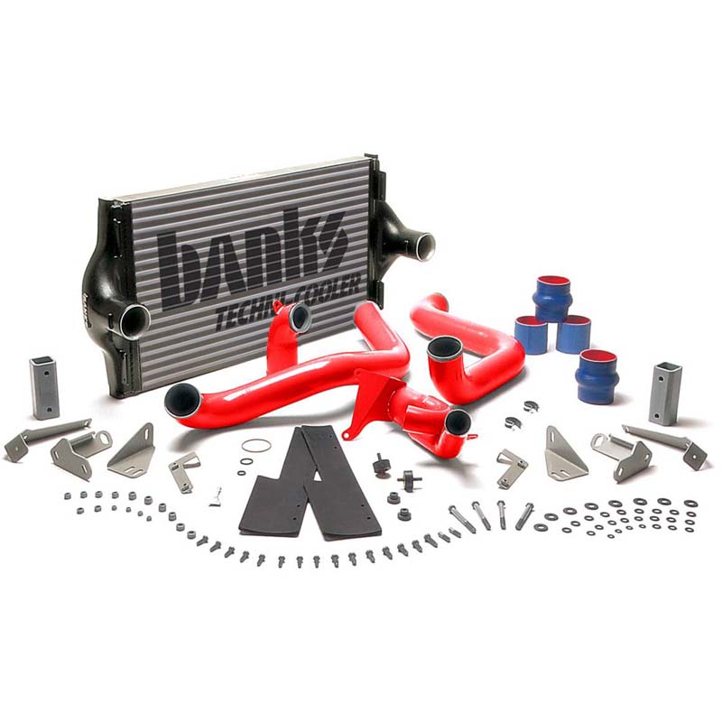 Banks Power Techni-Cooler Intercooler System 25970 | XDP