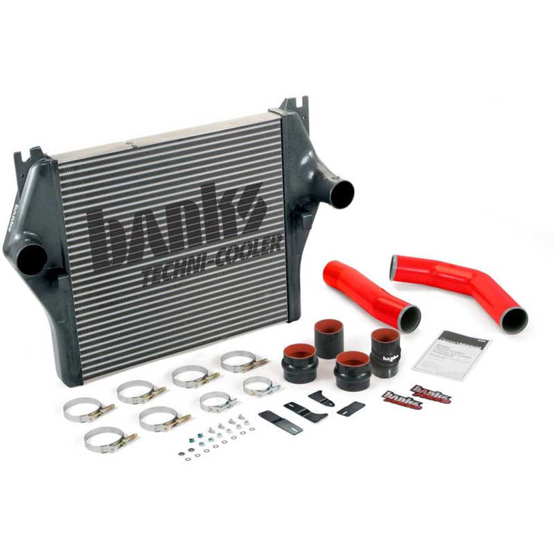 Banks Power Techni-Cooler Intercooler system 25985 | XDP