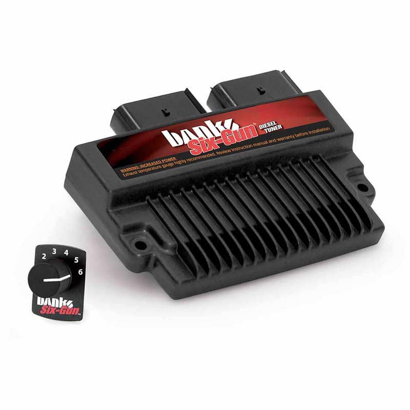 Banks Power 63907 Six-Gun Diesel Tuner | XDP