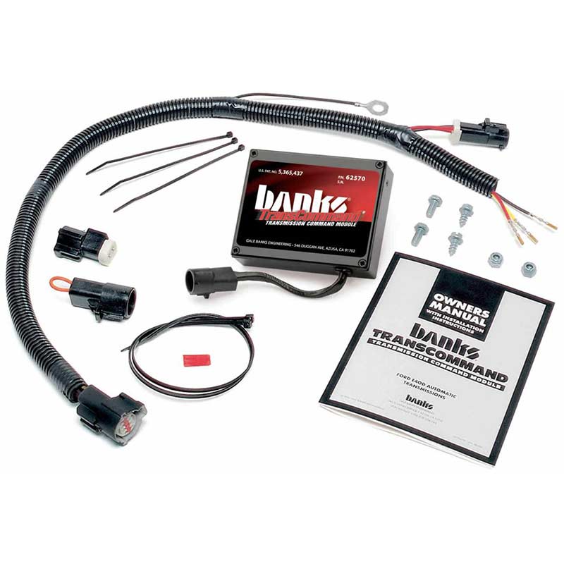 Banks Power 62560 TransCommand | XDP