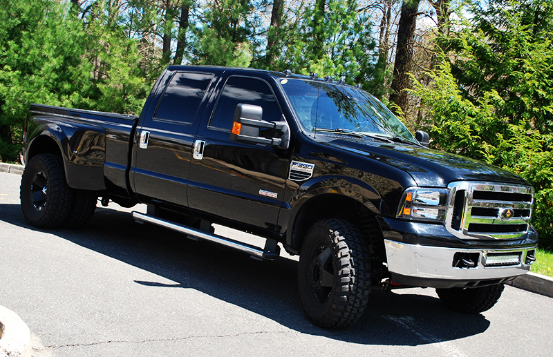 2006 Ford F-350 Built By Gabe G.