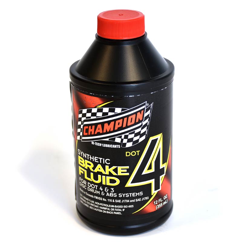 Champion 4054K DOT 4 Brake Fluid | XDP