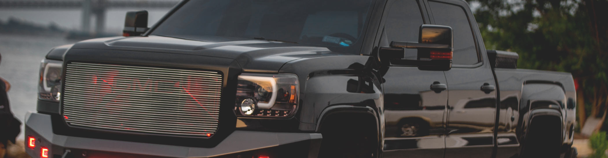 Parts & Accessories For 2011-2016 Chevy Silverado & GMC Sierra 2500HD ...