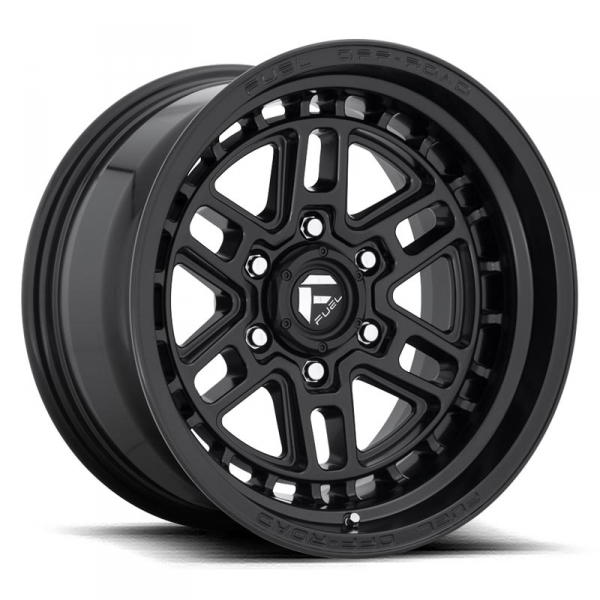 Fuel D66717908950 Nitro D667 1-PC Wheel - Matte Black | XDP