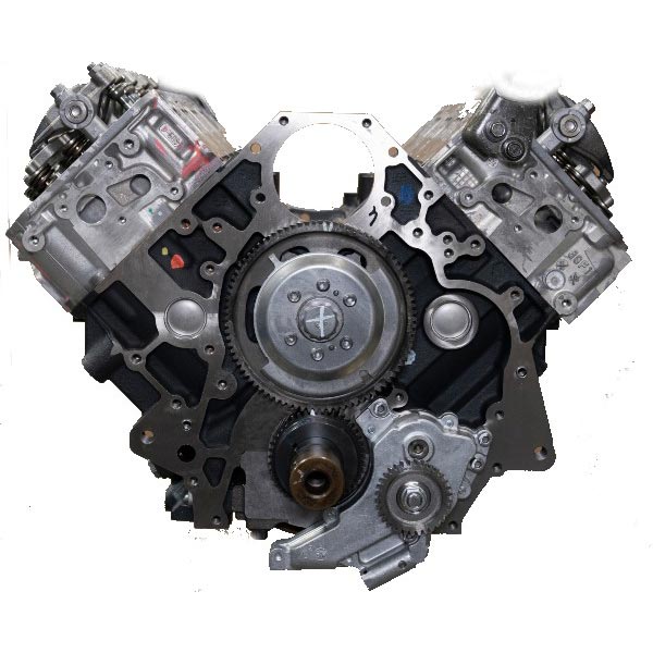Diamond Advantage DA2251018 Remanufactured Long Block Crate Engine | XDP