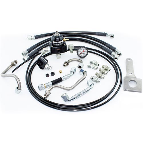 Driven Diesel DD-73FS-STD-RRK-V3 Standard Regulated Return Fuel System ...
