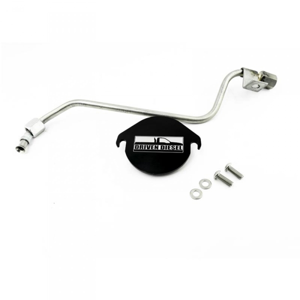 Driven Diesel DD-73L-HPOPGearCoverKit HPOP Gear Access Cover Kit | XDP