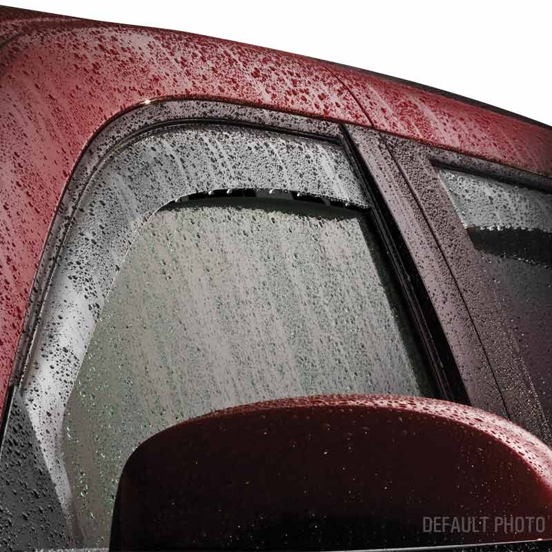 WeatherTech 80462 Front Side Window Deflectors | XDP