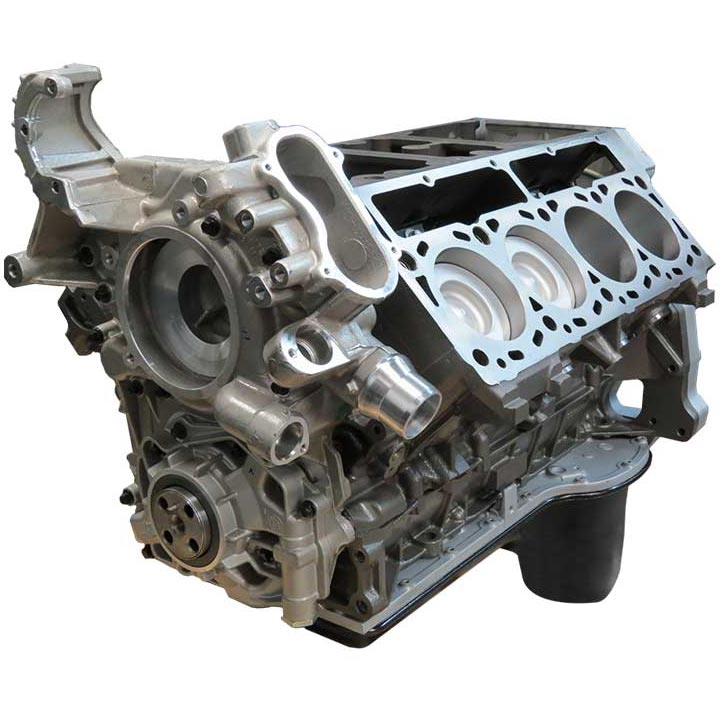 DFC Diesel Reman Ford 6.4 Powerstroke Short Block Engine | XDP