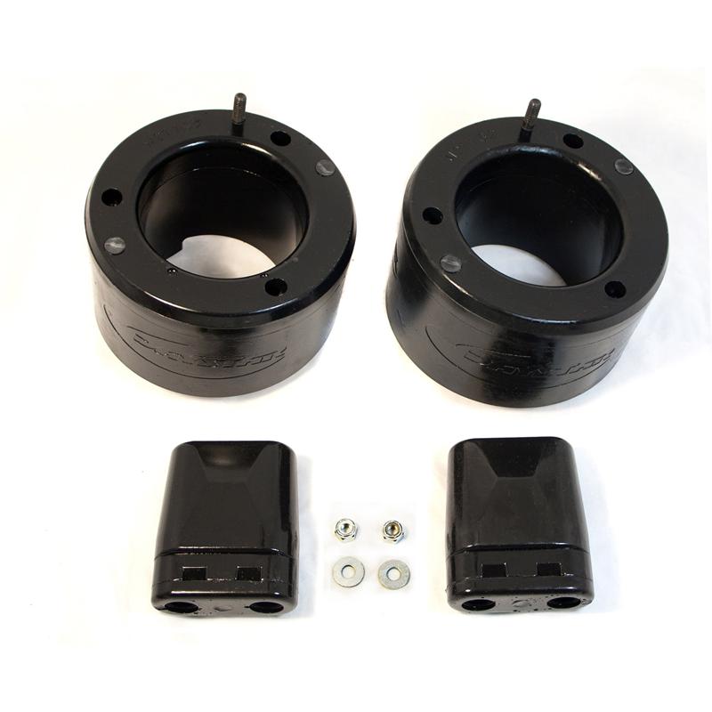 Daystar KC09135BK 2" Comfort Ride Front Leveling Kit | XDP