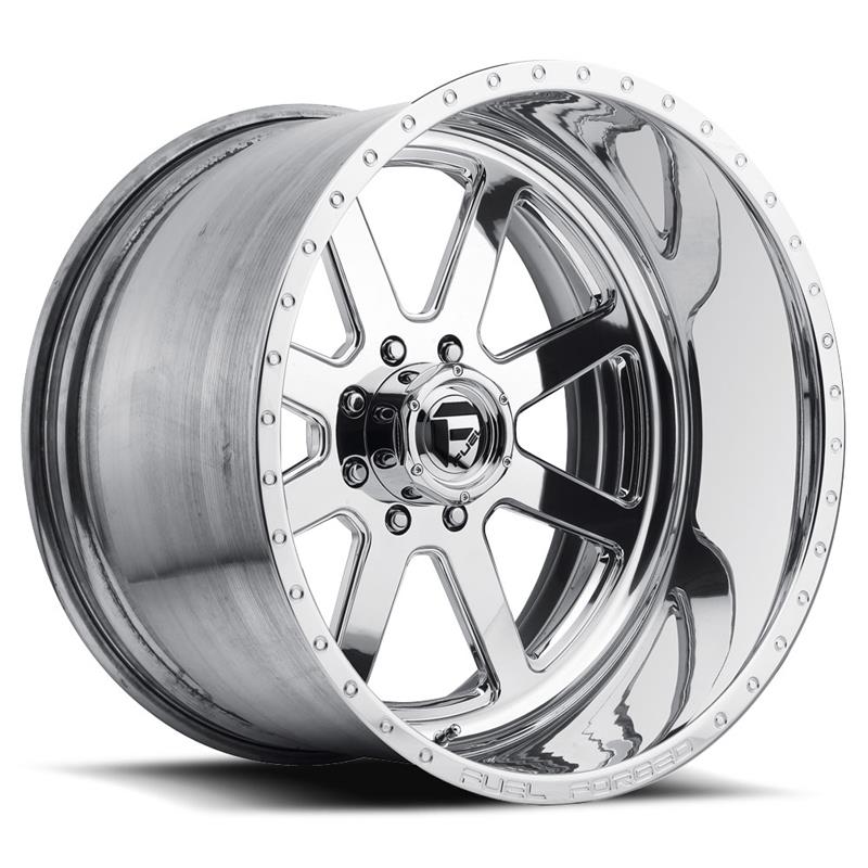 Fuel Off-Road FF09 Forged Wheel | XDP