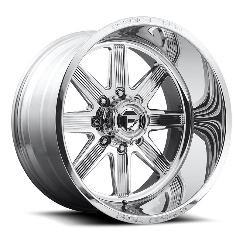 Fuel Off-Road FF20 Forged Wheel | XDP
