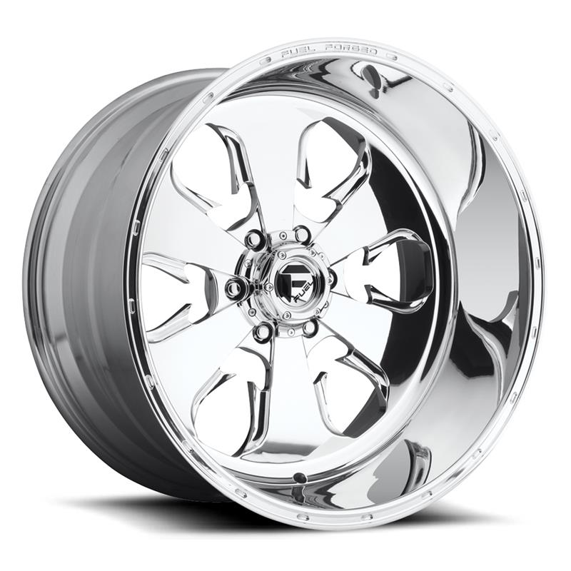 Fuel Off-Road FF24 Forged Wheel | XDP