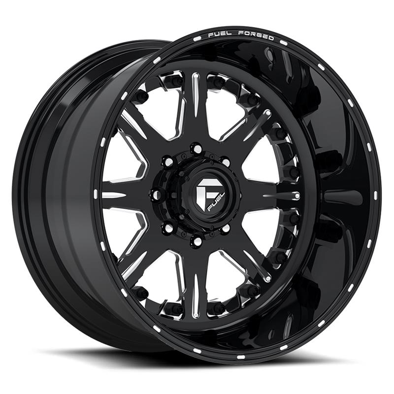 Fuel Off-Road FF25 Forged Wheel | XDP